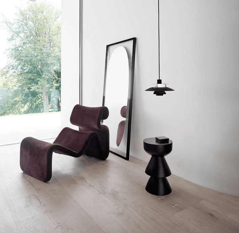 Louis Poulsen PH 5 Mini pendel - Monokrom svart - Forma Studio