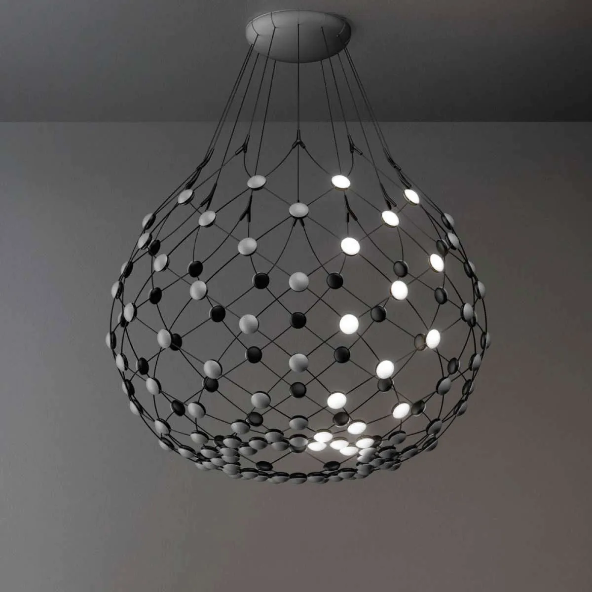 Luceplan Mesh 80 cm - Forma Studio